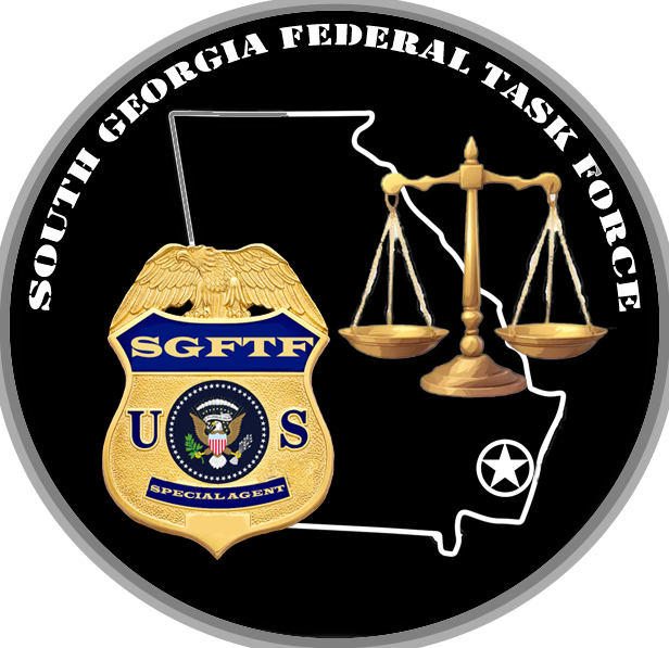 South Georgia Federal Task Force Patch – Fair Use Patches
